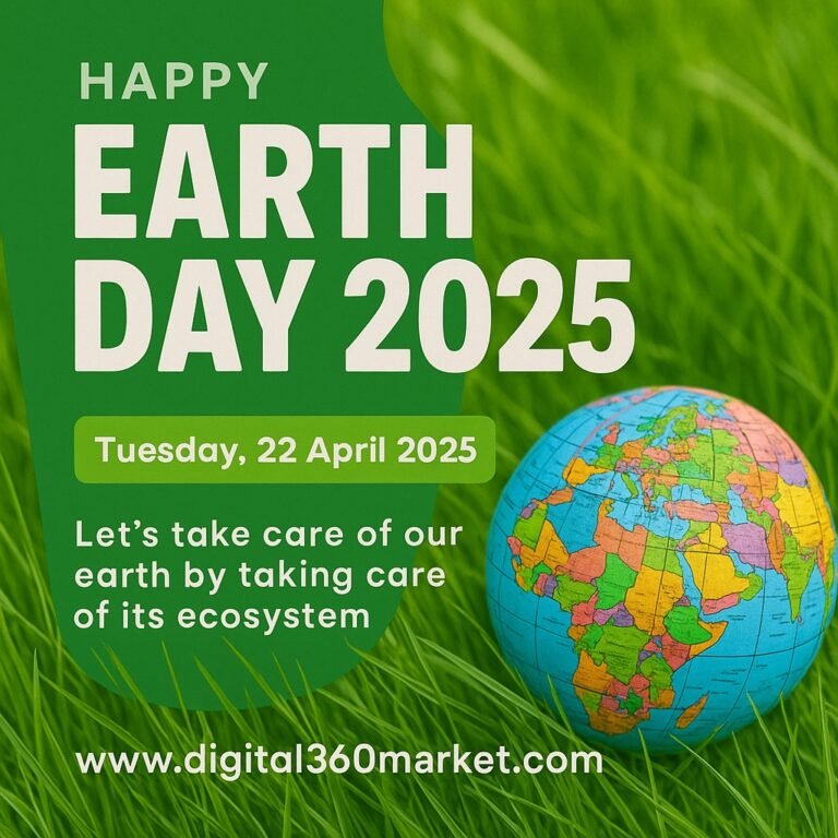 World Earth Day 2025